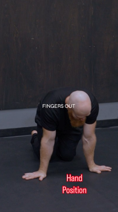 Handstand hand position: Build stability from the ground up