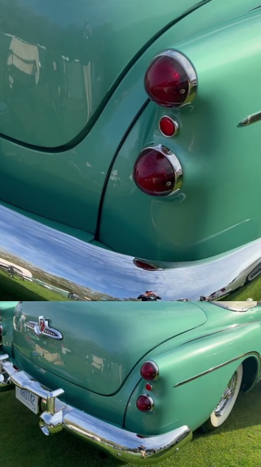 Listen To The Nailhead Purr 1953 Buick Skylark