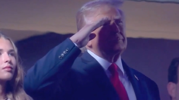 Finali NBA, fischi e contestazioni per Trump al Madison Square Garden