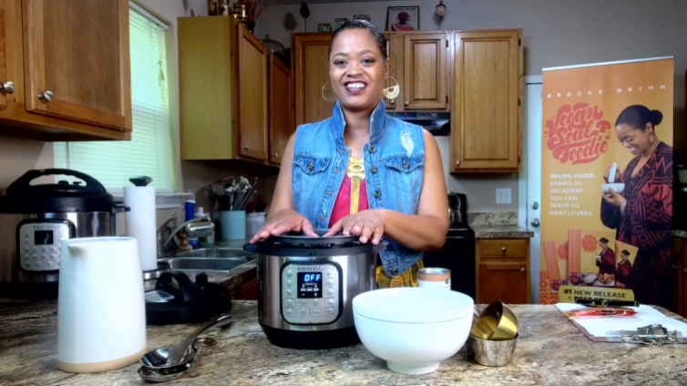 How to cook perfect beans in an Instant Pot