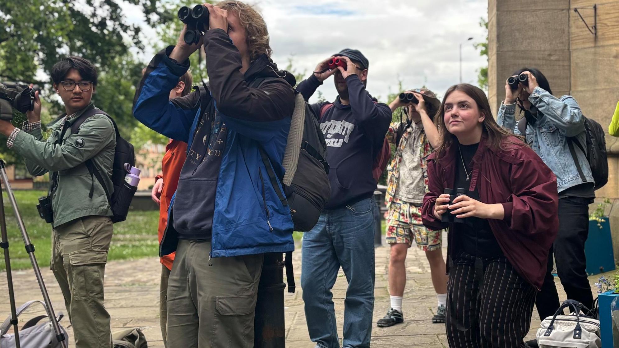 'Birdwatching saved me from my gaming addiction'