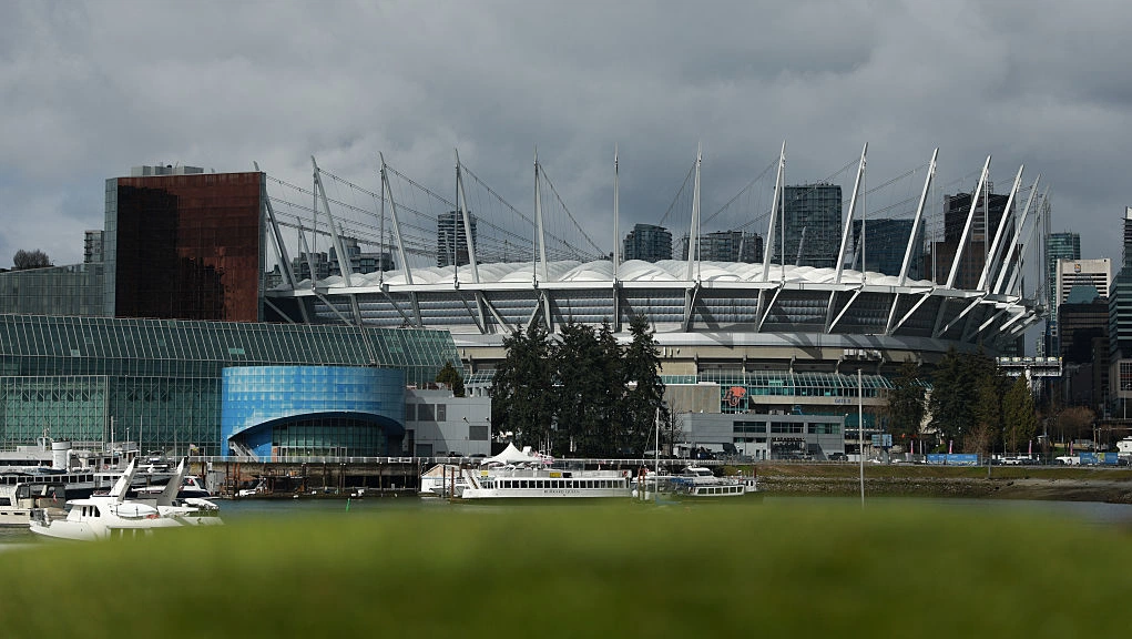 Vancouver readies BC Place and $242M security plan for World Cup