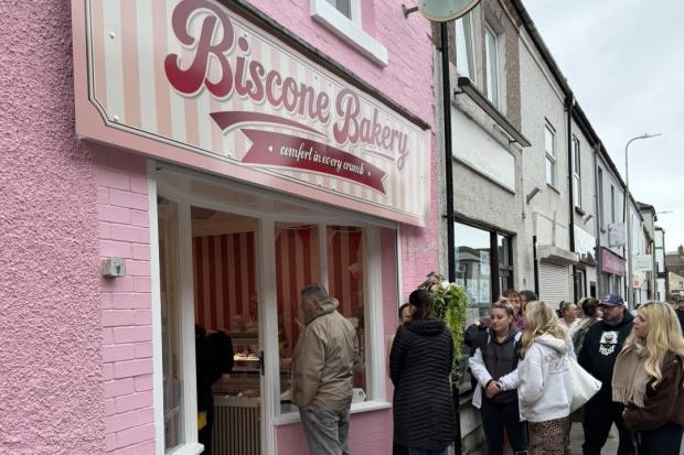 New bakery in Barrow sells out in an hour-and-a-half on opening day