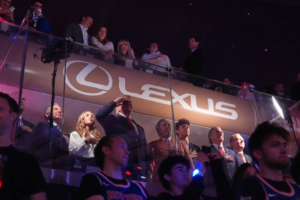 MSG criticizes 'party pooper' Mayor Mamdani and NYPD over Knicks Game 4 ...