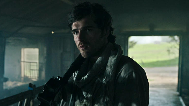 Ridley Scott's post-apocalyptic action thriller starring Jacob Elordi ...