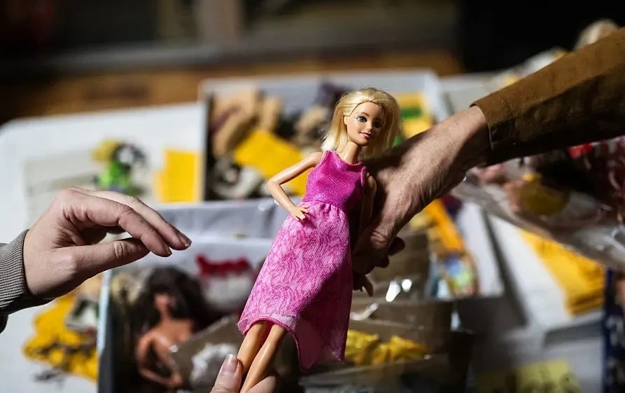 Barbie dolls that could pay your bills