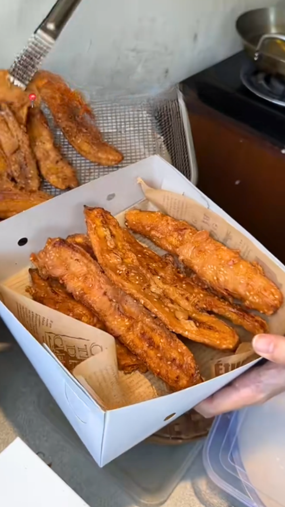 10 rekomendasi pisang goreng di Jakarta