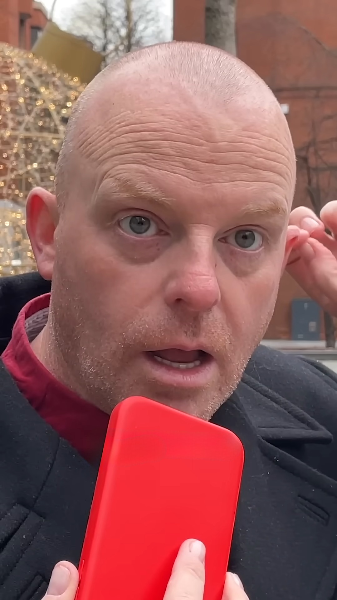 Prank call to a library about parenting books