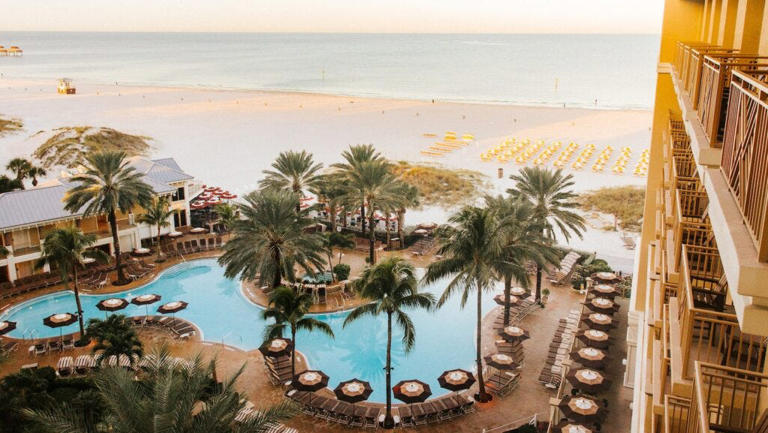 The 10 Florida beach resorts families will love in 2026