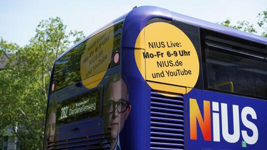 Nius, BVG und die Angst vor dem falschen Satz