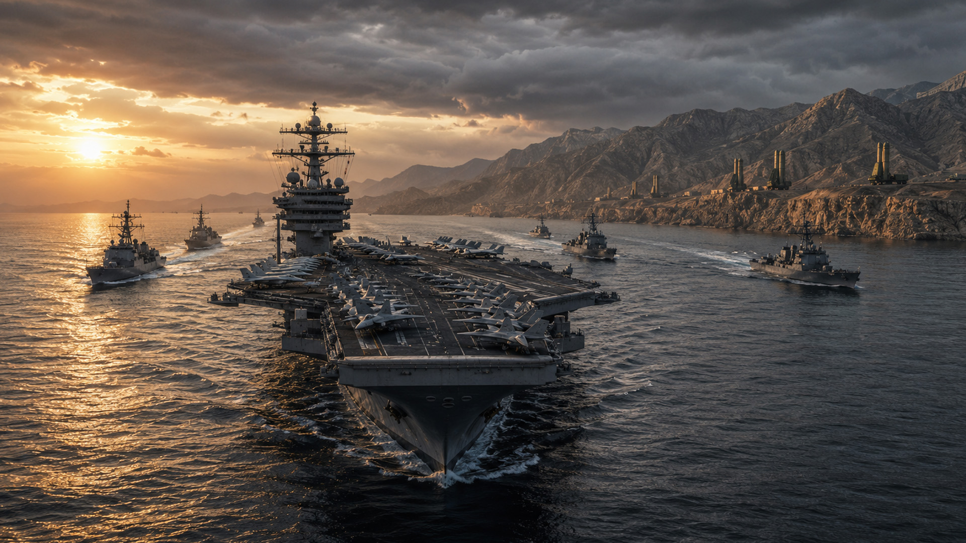 Pourquoi les États-Unis et l’Iran ont failli entrer en guerre