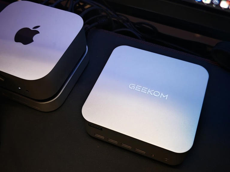 Test du Geekom A9 Max 2026 edition : le mini-PC AMD passe au Ryzen AI 9 ...