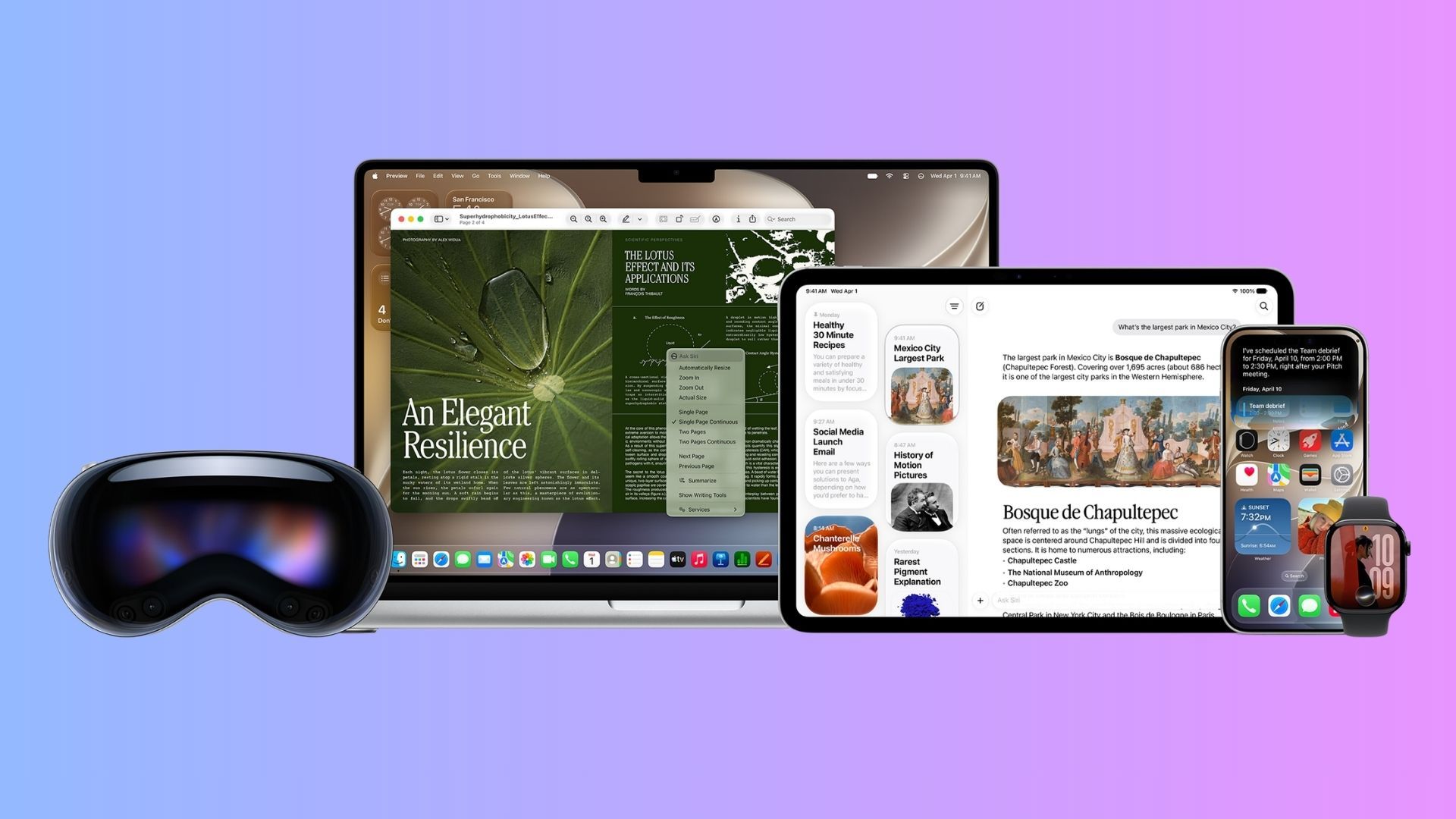 After years of delays, Apple finally reveals Siri AI, its next ...