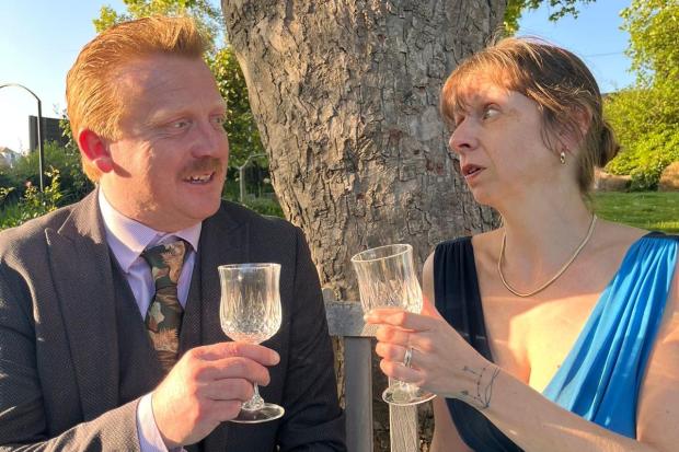 Popular sitcom classic brought to life on Weymouth stage