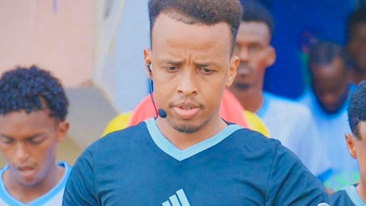 Somali referee Omar Artan denied US entry, ruled out of FIFA World Cup 2026