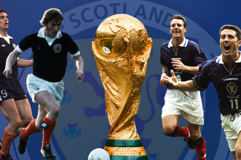 Scotland at the World Cup: Previous eight opening games revisited ahead ...