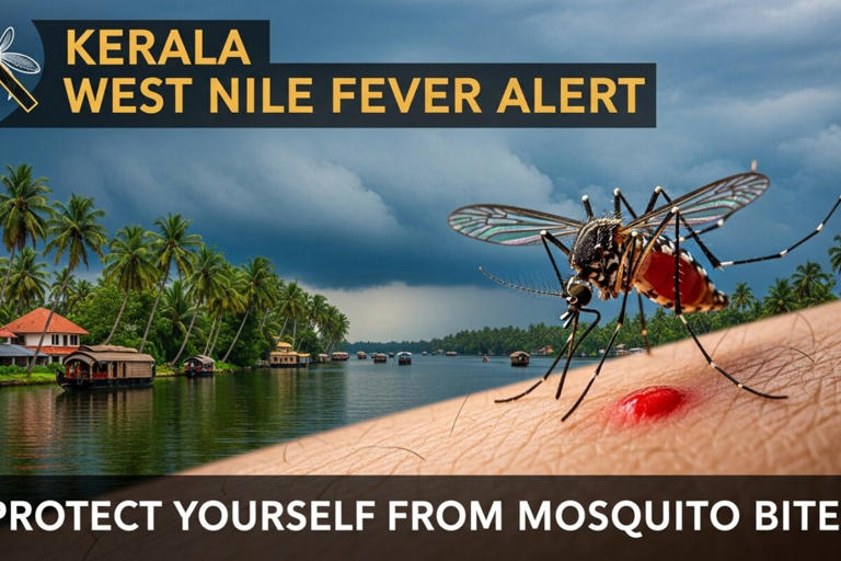 Kerala West Nile fever alert: Everything you need to know about the ...