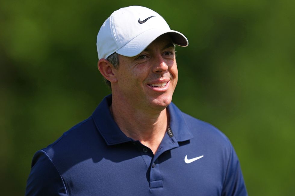 Rory McIlroy makes controversial decision as US Open creeps closer
