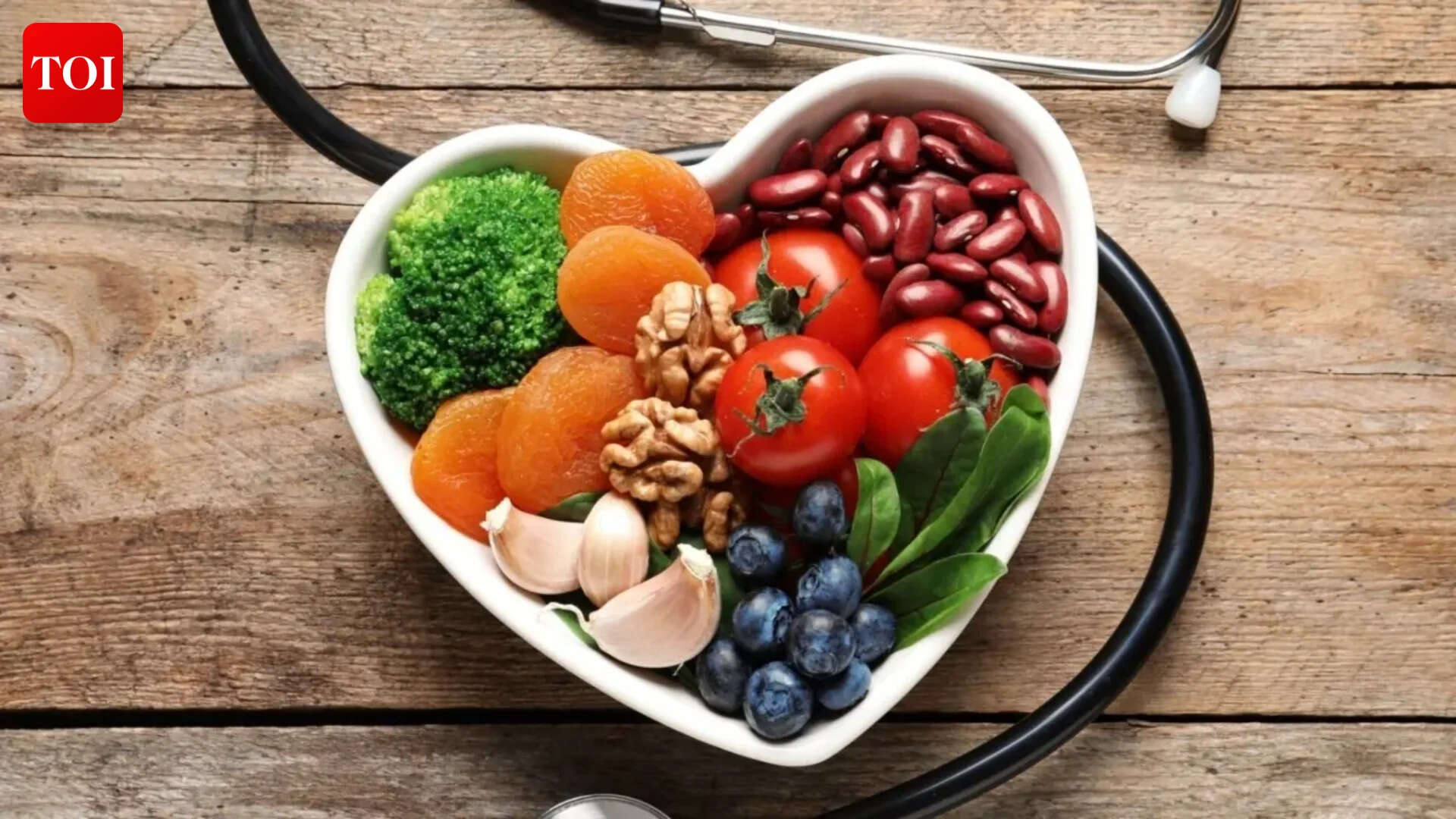 Not all fruits and veggies are your heart’s best friend: New study ...