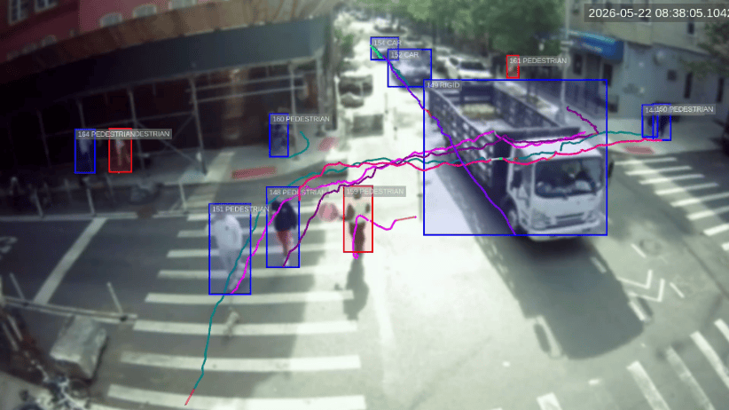 NYC is using machine vision to find dangerous streets before crashes happen