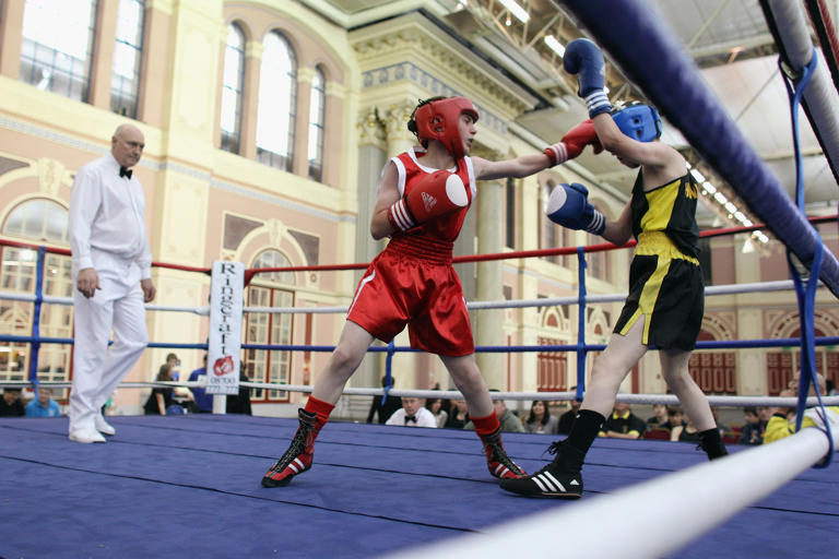 How the Haringey Box Cup became one of boxing’s most essential events