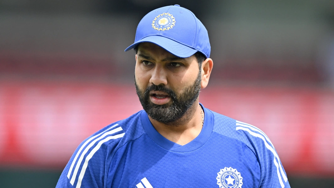 Rohit Sharma awaits fitness clearance before Afghanistan ODIs