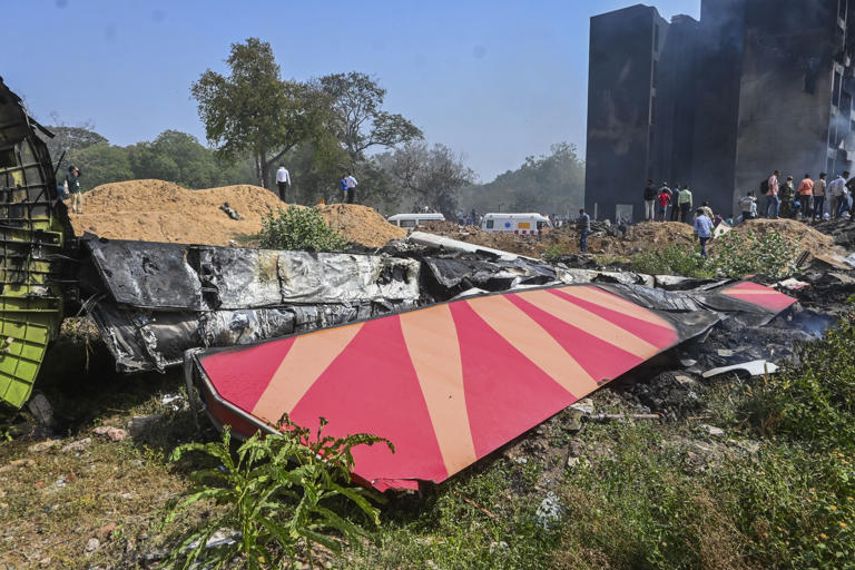 Beyond the tragedy: Families of AI 171 crash victims grapple with ...