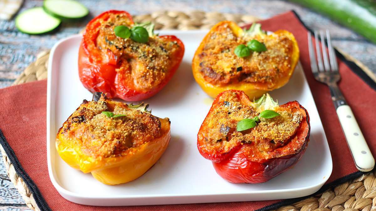 Les poivrons sont partout en ce moment : voici 9 recettes faciles pour ...