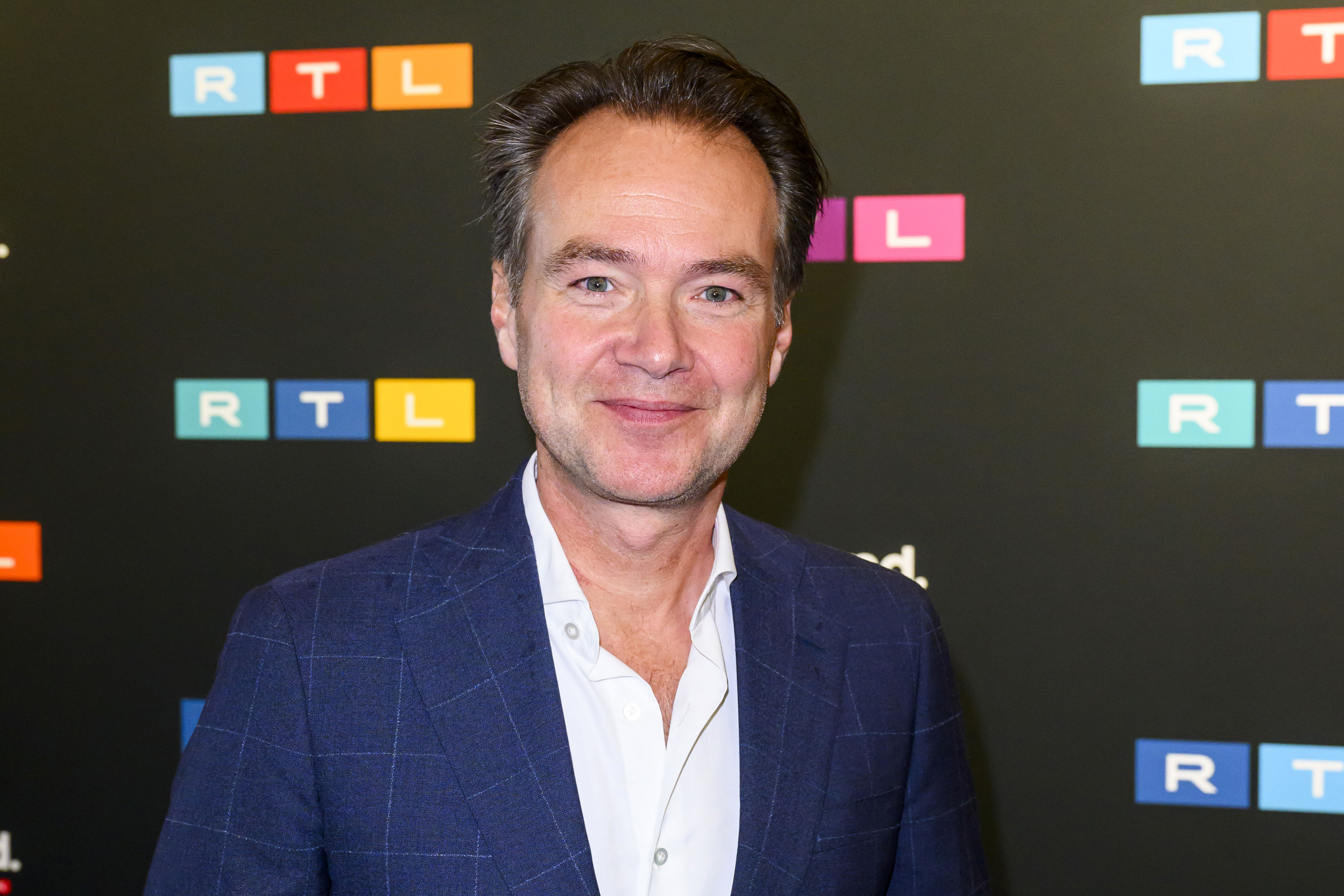 Burn-out bleek uiteindelijk een tumor: RTL-gezicht Antoin Peeters doet ...