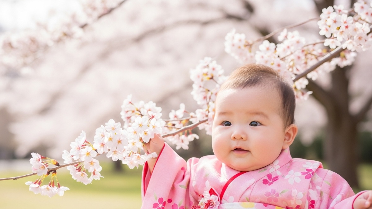 10 timeless Japanese baby names that feel modern, authentic, and powerful