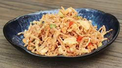 Ide Cemilan Anak Ala Chef Devina Hermawan, Ini Resep Enoki Kripsi yang ...
