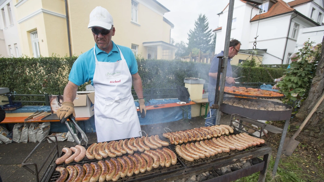 From Nuremberg to your grill, the bratwurst journey