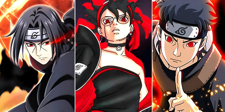 Naruto: 8 Mangekyo Sharingan abilities weaker than Sarada's Ohirume