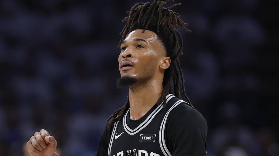 Spurs' improbable NBA Finals response keeps proving who Stephon Castle ...