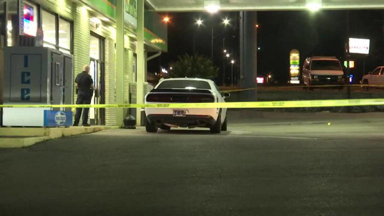 1 injured in Lebanon Pike shooting, Metro police say