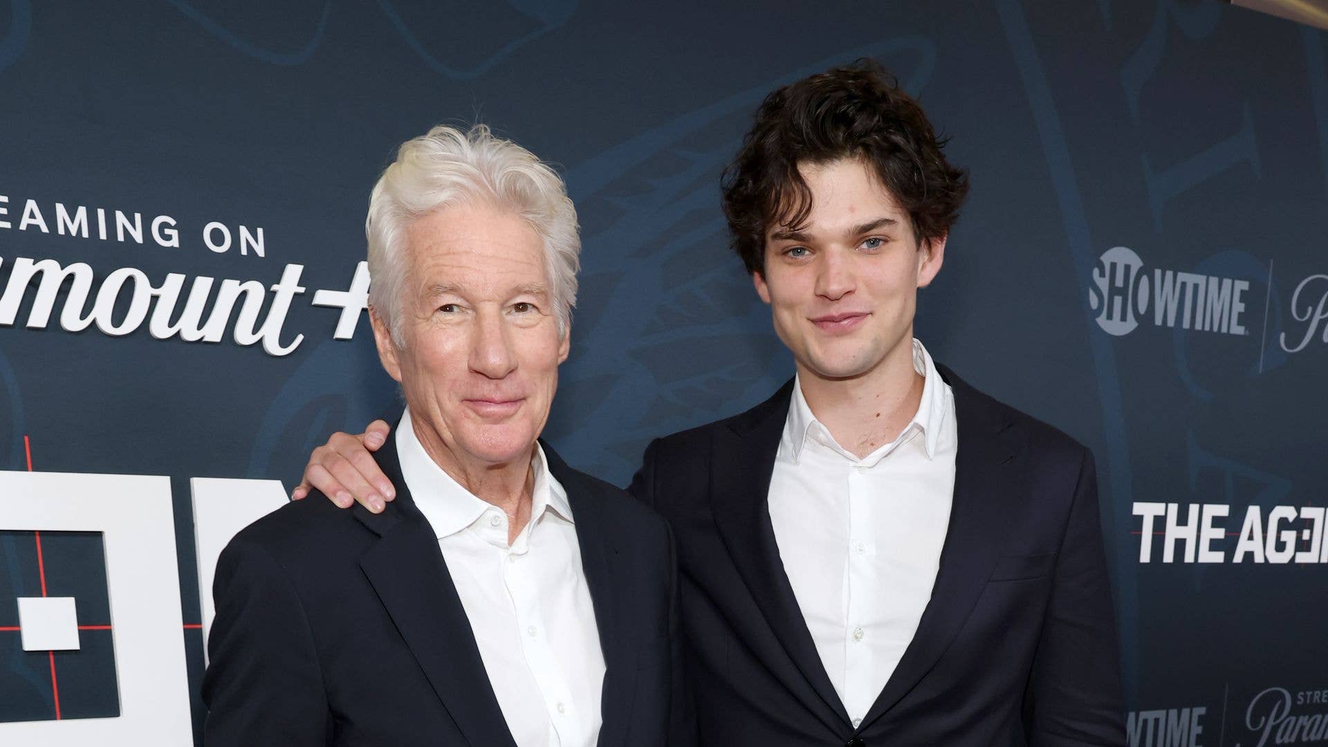 Richard Gere shares emotional update on son Homer as he follows in ...