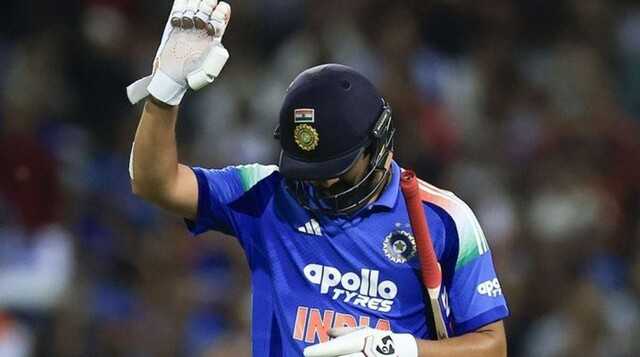 Rohit Sharma reports to BCCI CoE for fitness test ahead of India vs ...
