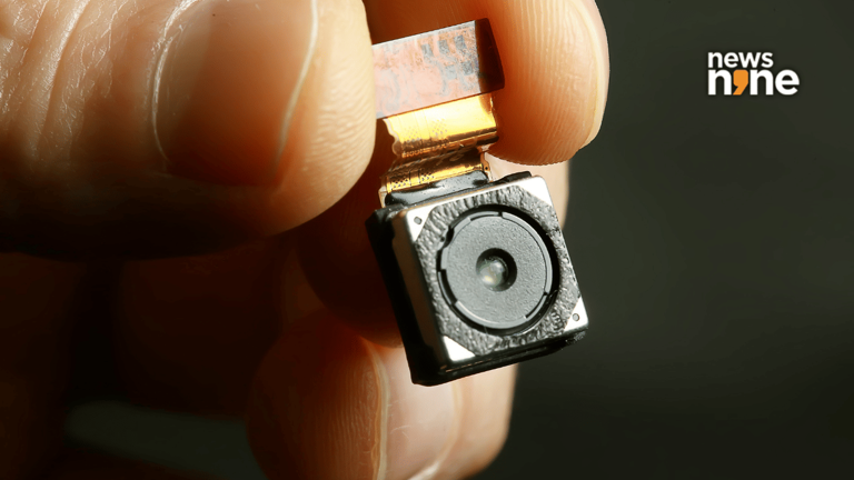 Hidden camera found in UK government building sparks spy scare