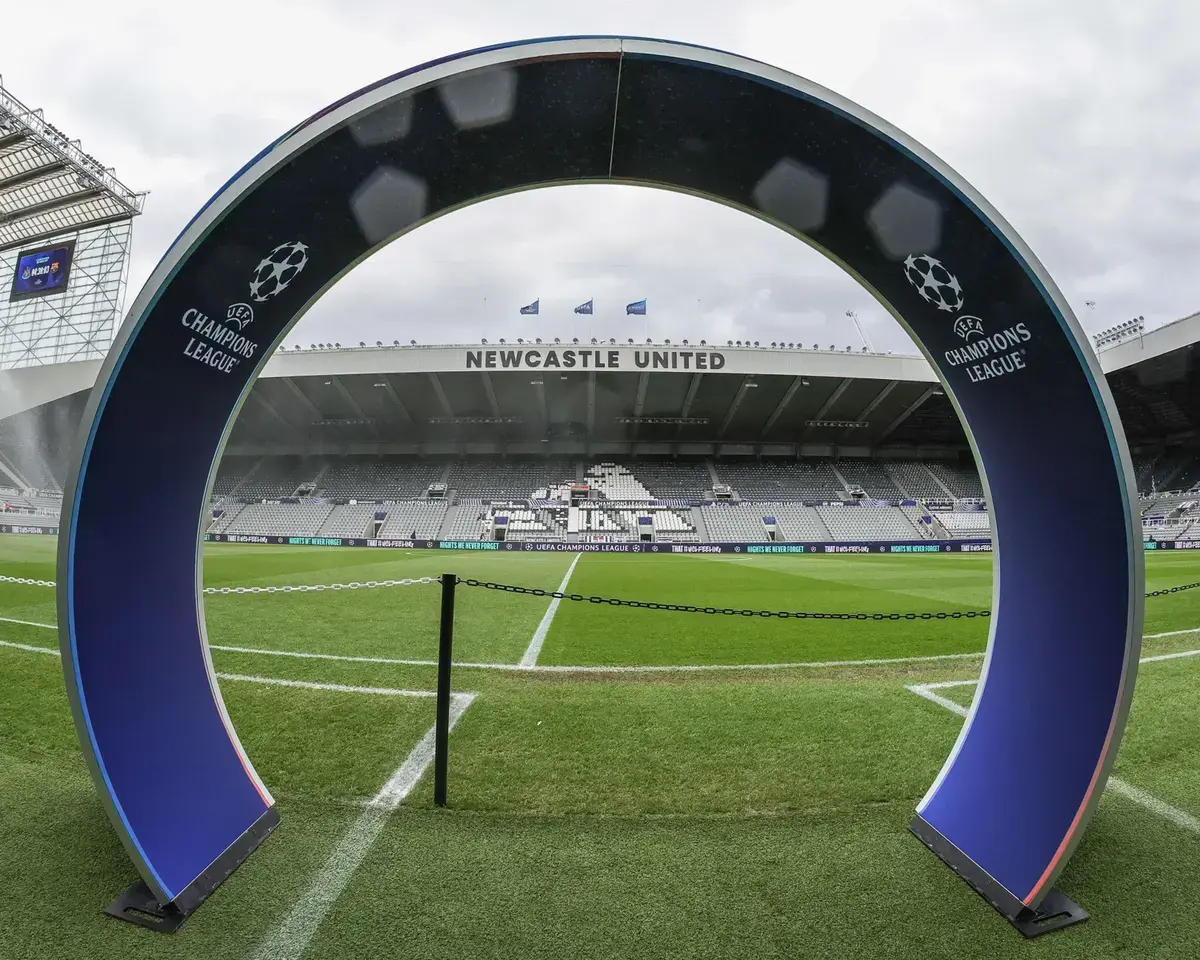 Champions League qualification for Newcastle United is a must, anything ...