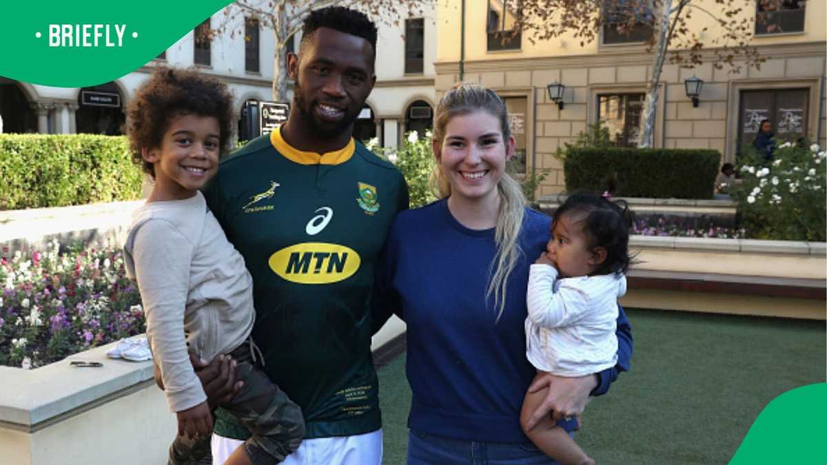Nicholas Kolisi’s rugby match in Langa sparks praise from South Africans