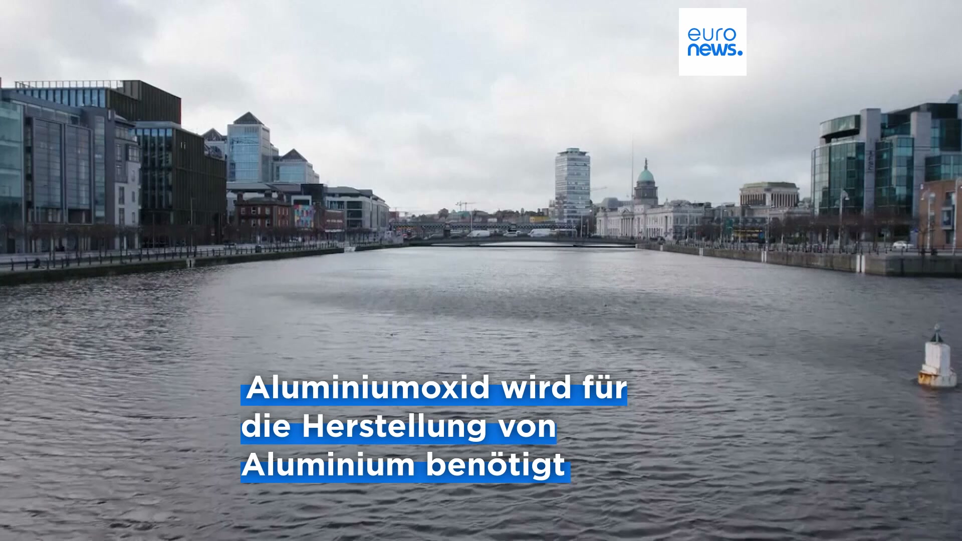 45 % vom Gesamtumsatz: Irlands Aluminiumoxid-Exporte nach Russland ...