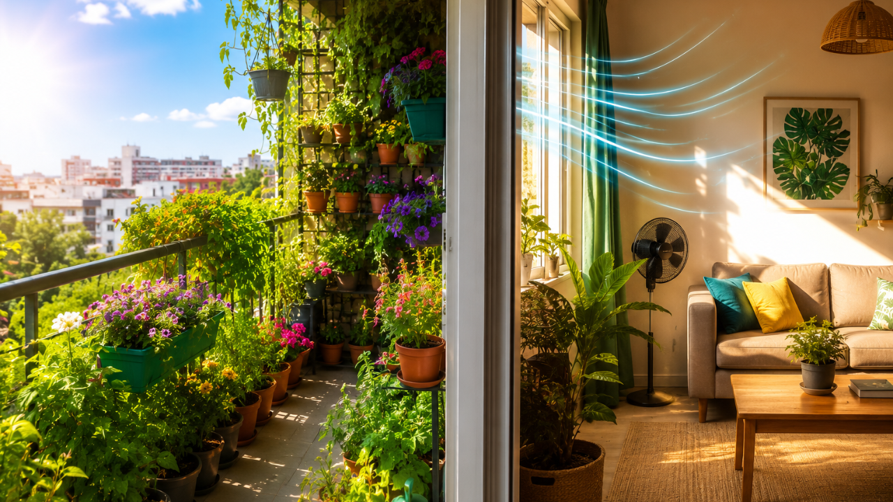 The fragrance garden trend: Why urban India is falling in love with ...