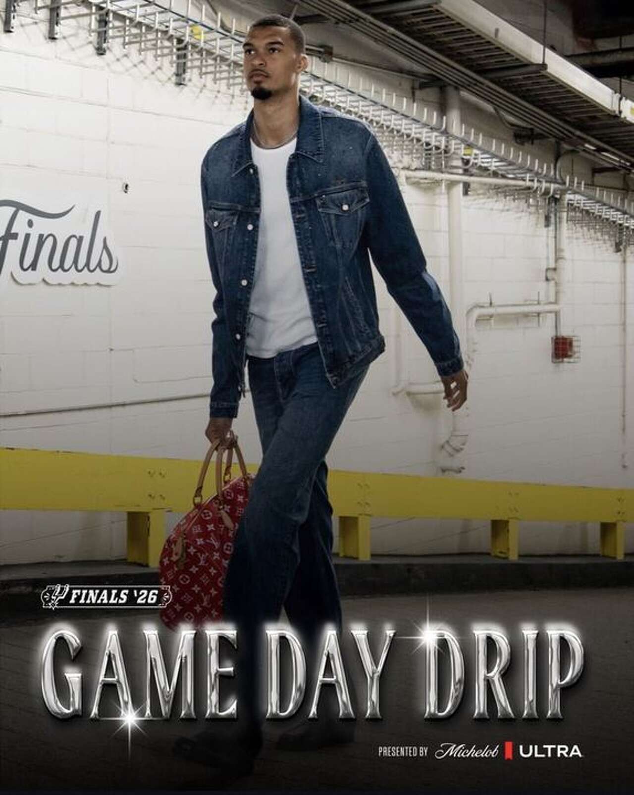 Finals fashion: Spurs bring three unique looks to Madison Square Garden ...