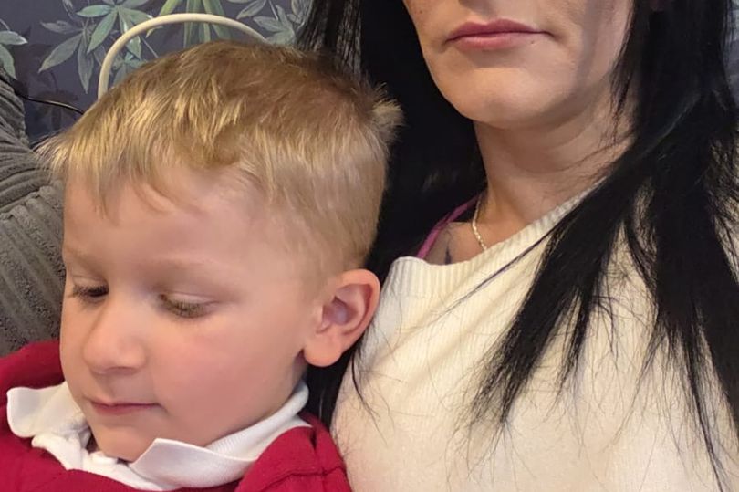 'I was pregnant at 23 and happy - then my teeth started to fall out'