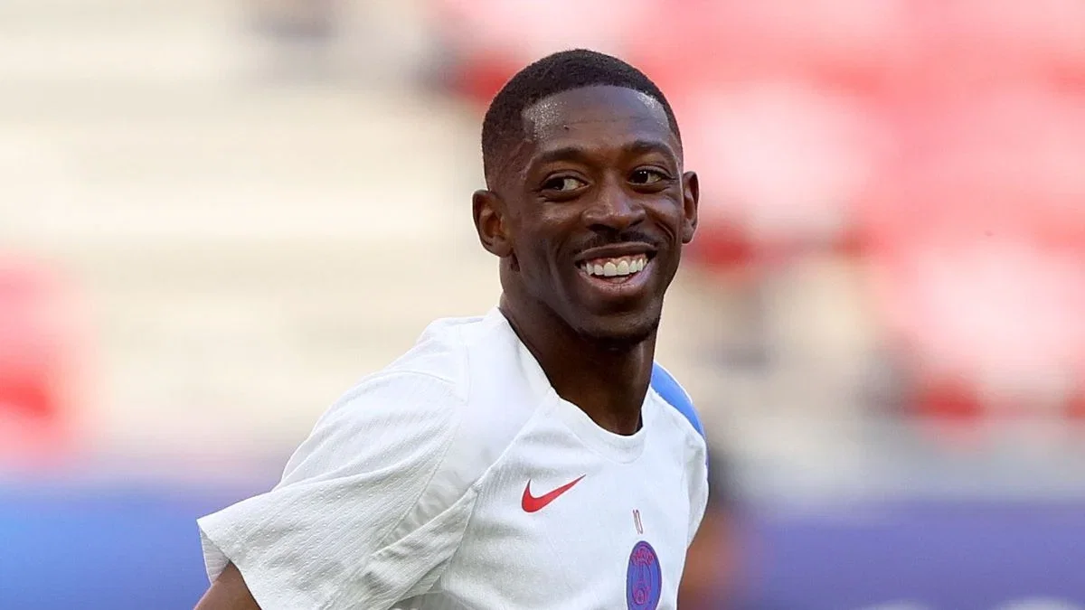 EDF : Ousmane Dembélé se fait allumer après France-Irlande du Nord