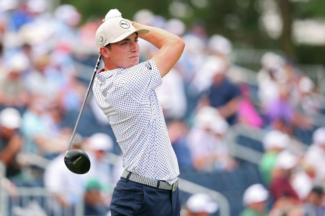 Connecticut golfer Ben James qualifies for third consecutive US Open