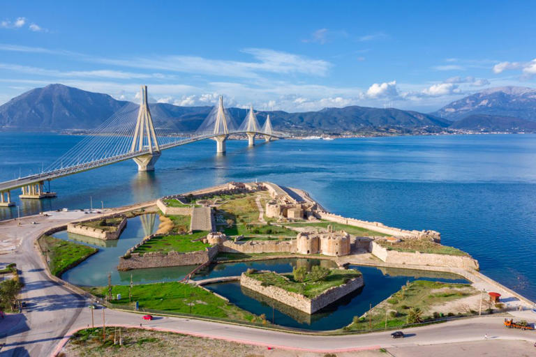 Patras: Was Besucher zwischen Altstadt, Hafen und Meer erwartet