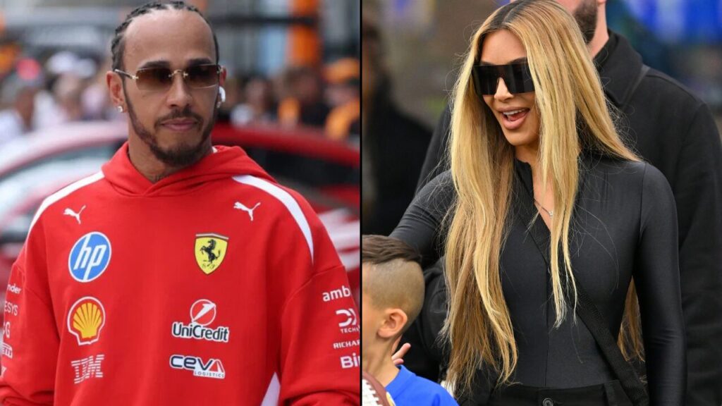 F1 analyst calls out Kim Kardashian’s entitlement after she 'stole ...