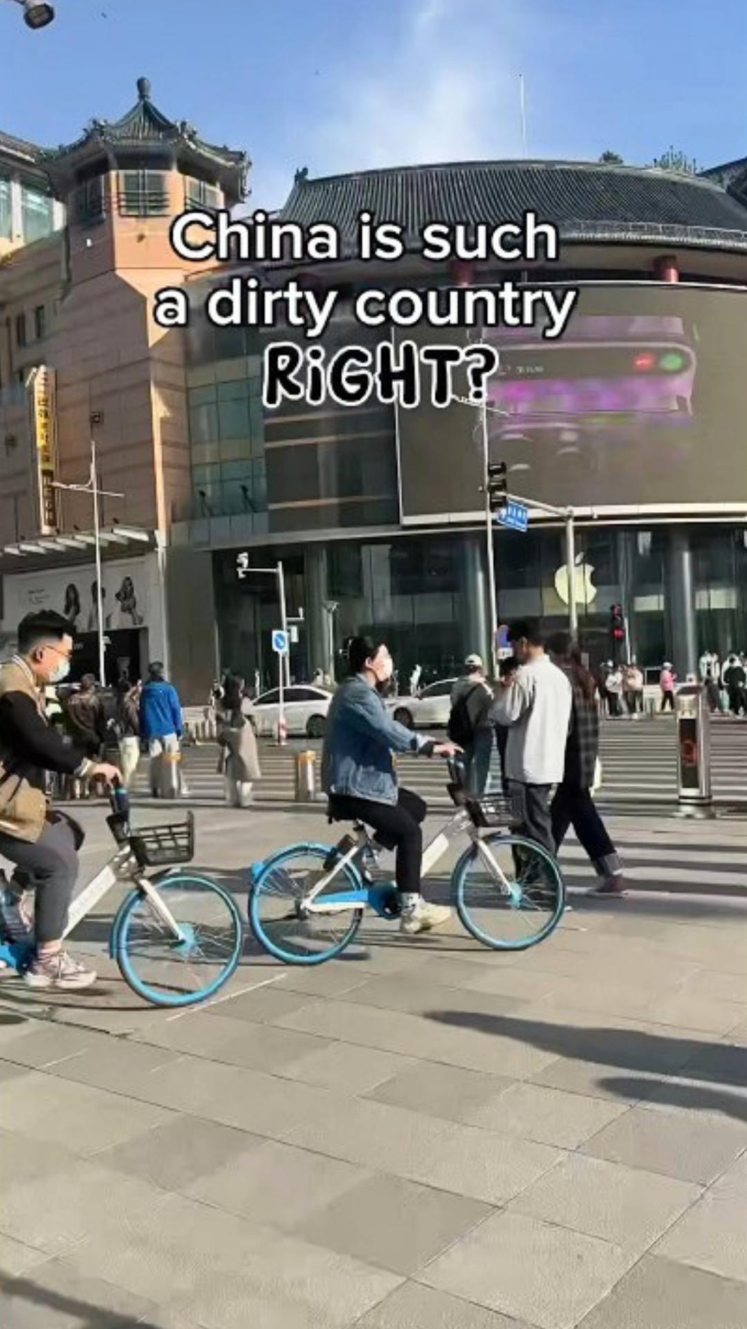 Is China really as dirty as people think?