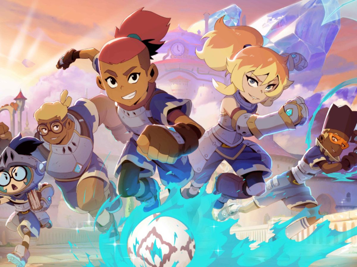 Dragon Striker series review: Check release date, plot, full cast ...